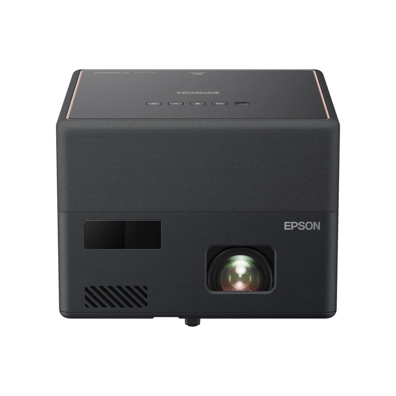 Epson EpiqVision Mini EF12 1000-Lumen Full HD Laser 3LCD Smart ...
